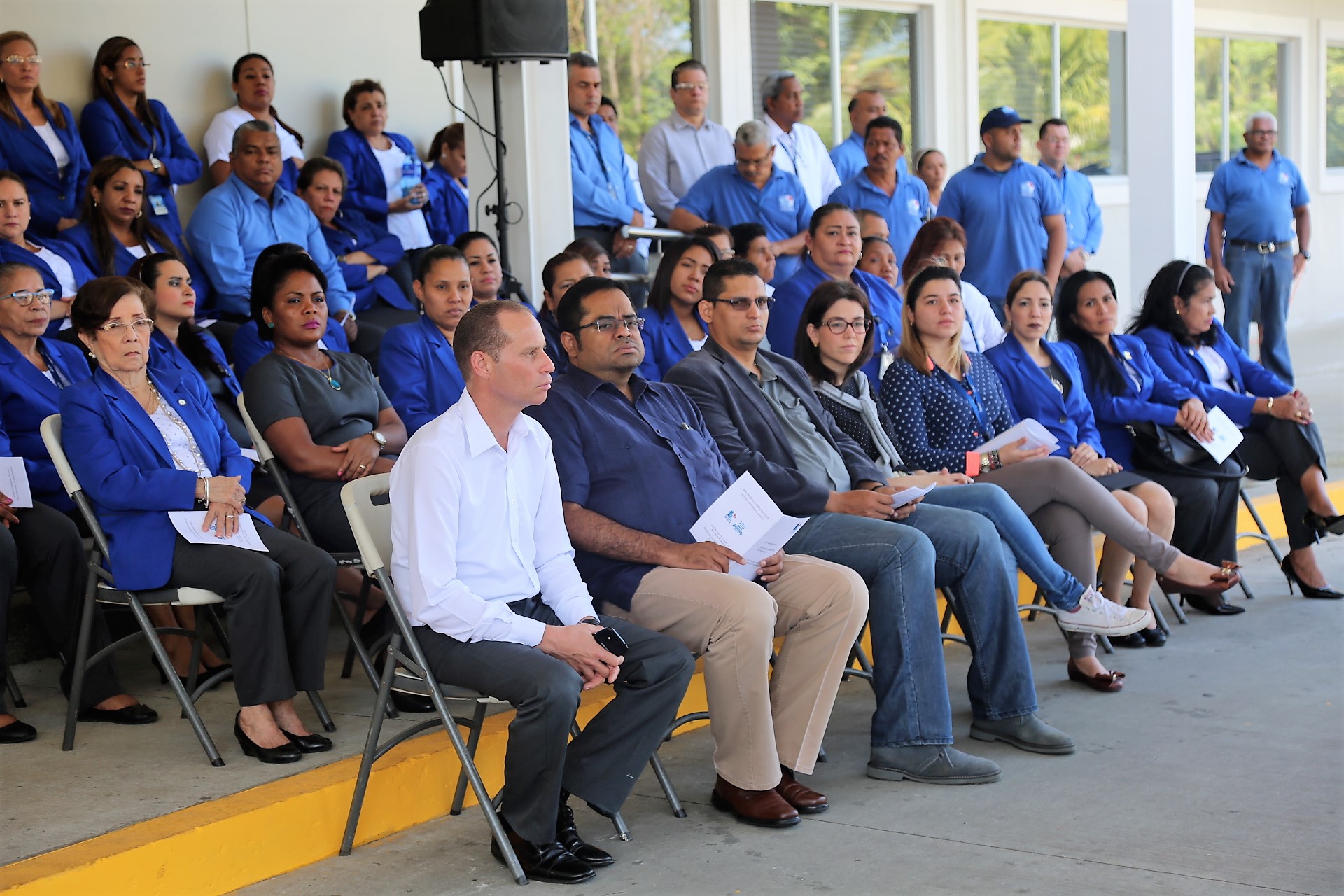 Misa de Aniversario de AMP 2018 | Autoridad Marítima De Panamá