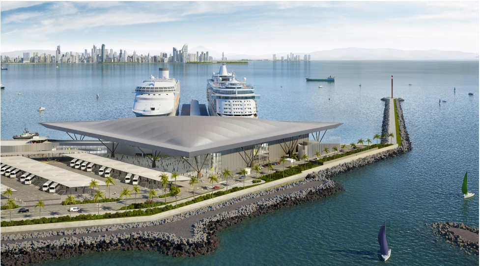 Terminal de Cruceros de Panamá | Autoridad Marítima De Panamá