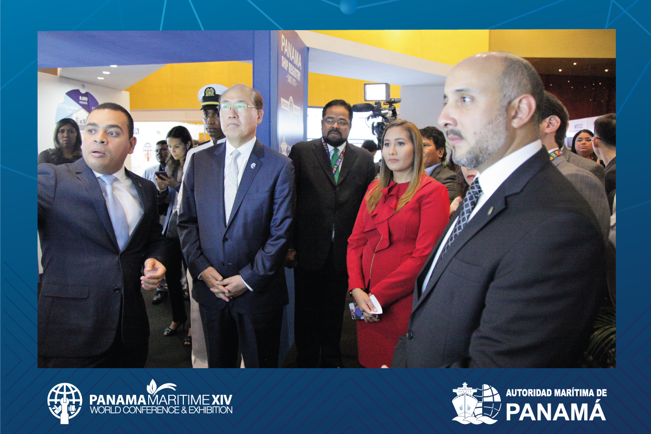Panama Maritime 2019 | Autoridad Marítima De Panamá