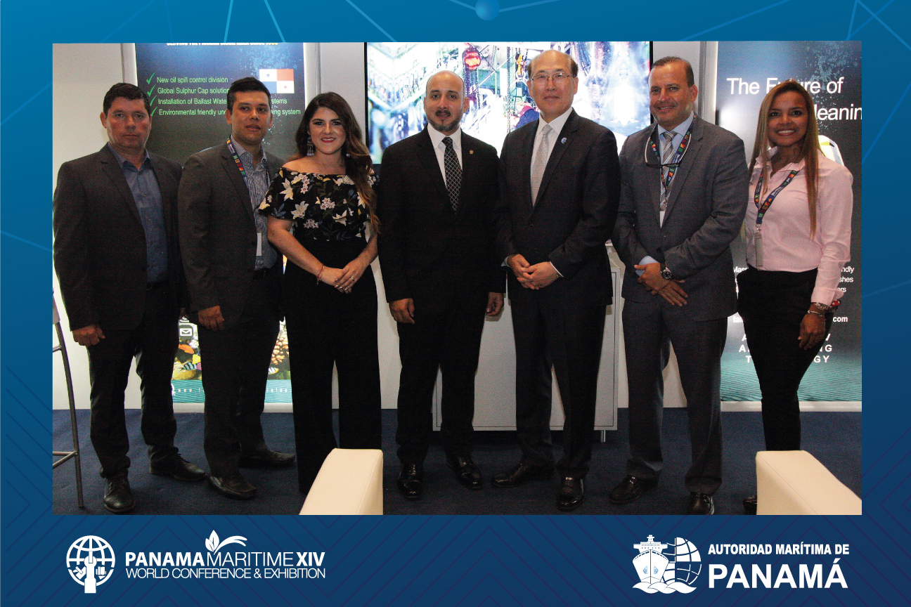 Panama Maritime 2019 | Autoridad Marítima De Panamá