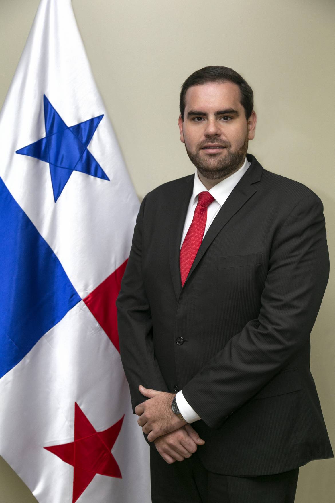 DIR. REGISTRO PÚBLICO VOLNEY GUINARD | Autoridad Marítima De Panamá
